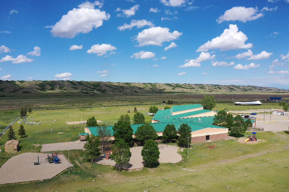 Chief Payepot School